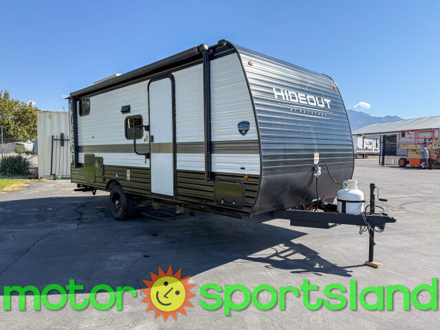 2025 Keystone Hideout 181BH Bunkhouse Bunks Bunk House Kitchen Island ...