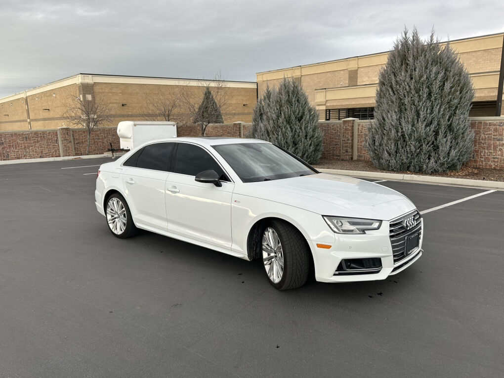 2017 Audi A4 2.0T quattro Prestige S line in Springville, UT | KSL Cars