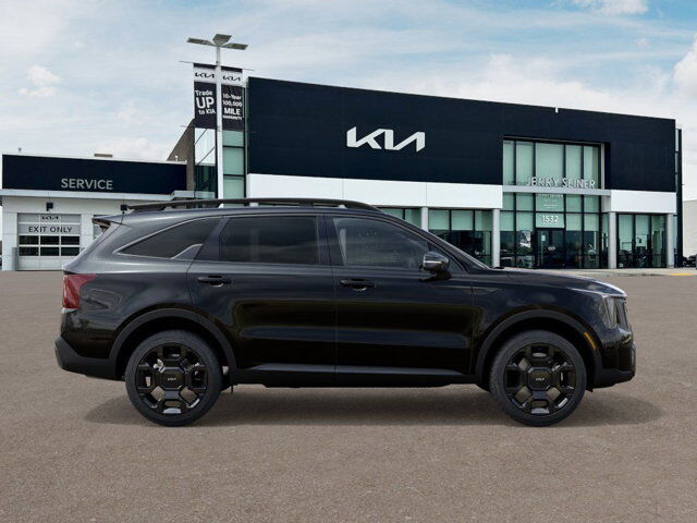 2026 Kia Sorento Hybrid X-Line SX-Prestige in Salt Lake City, UT | KSL Cars