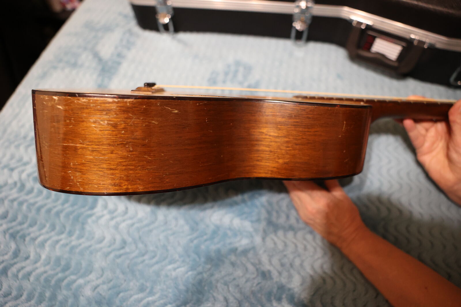 1953 Martin 5-18 — Vintage, Rare, Family-Owned (SLC Area) | Guitars ...