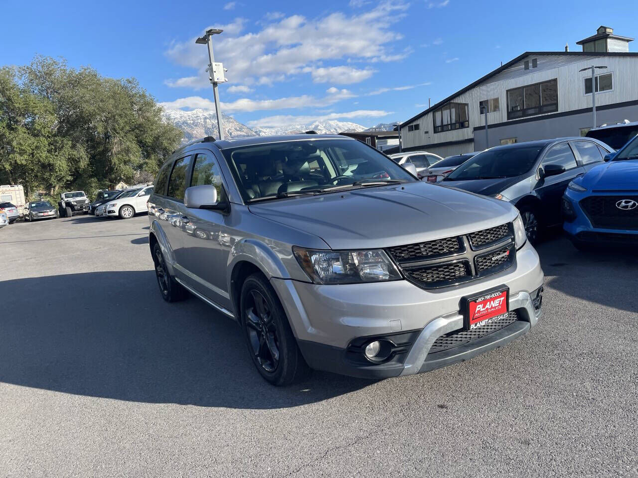 2020 Dodge Journey Crossroad in Lindon, UT | KSL Cars