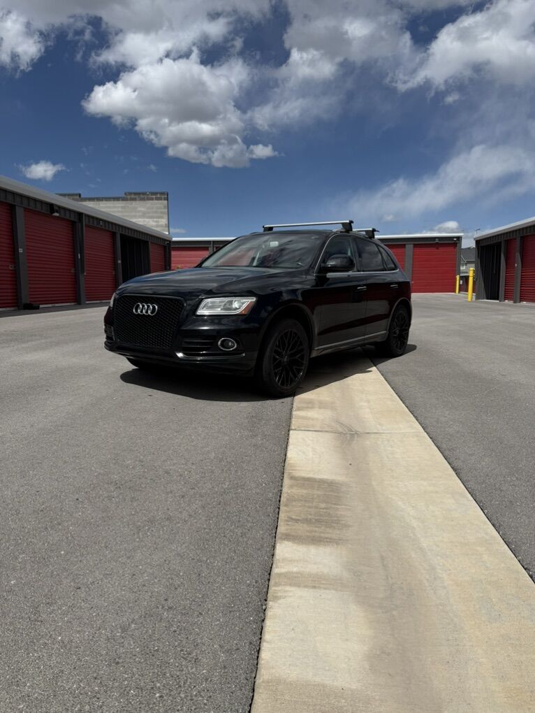2016 Audi Q5 2.0T quattro Premium 10500 in Lehi, UT | KSL Cars