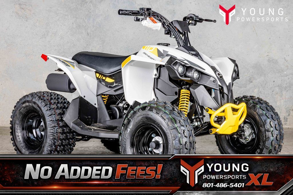 2026 Can-Am® Renegade 110 EFI | Motorcycles, Dirt Bikes New | KSL ...
