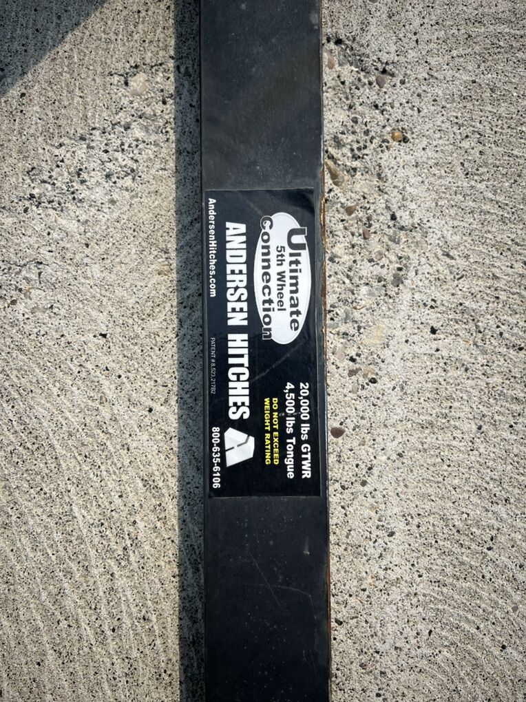 Anderson Ultimate Hitch | Hitches | KSL Classifieds