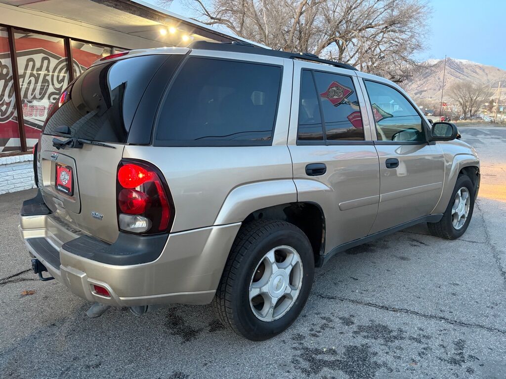 2006 Chevrolet TrailBlazer LS in Perry, UT | KSL Cars