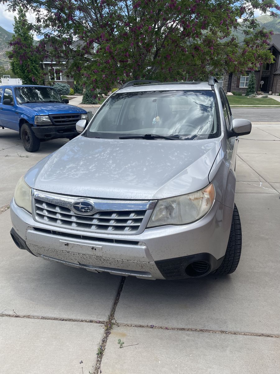2011 Subaru Forester 2.5X Premium in Ogden, UT | KSL Cars