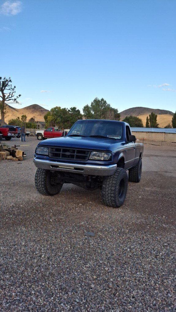 1994 Ford Ranger XLT in Sigurd, UT | KSL Cars