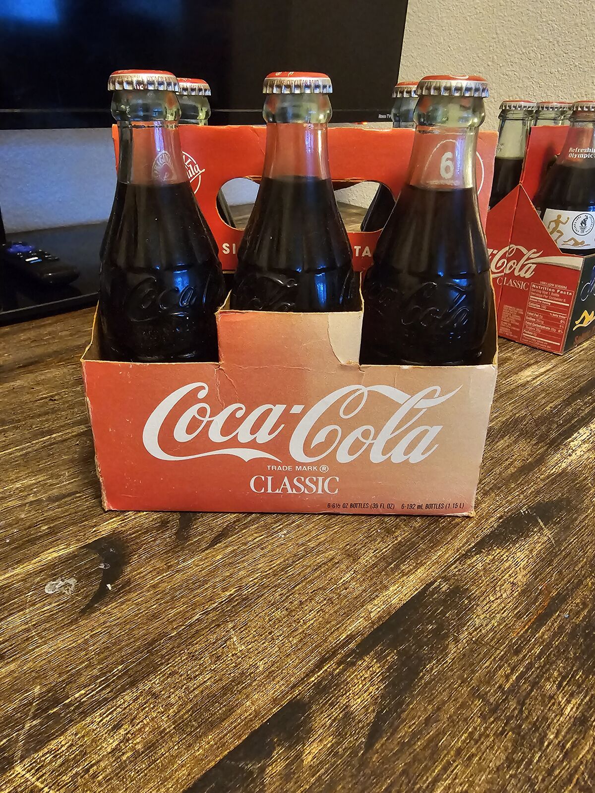 Original unopened Dec, 25 1923 coca cola bottles | General | KSL ...