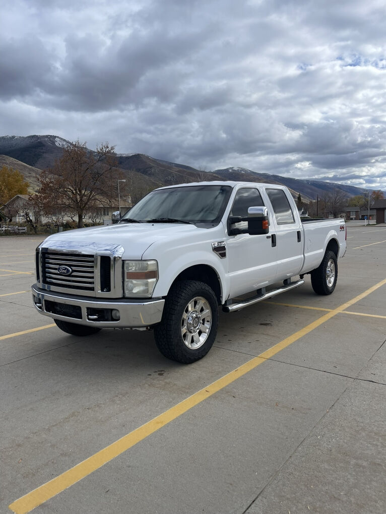 2008 Ford F-350 Super Duty Lariat in Kaysville, UT | KSL Cars