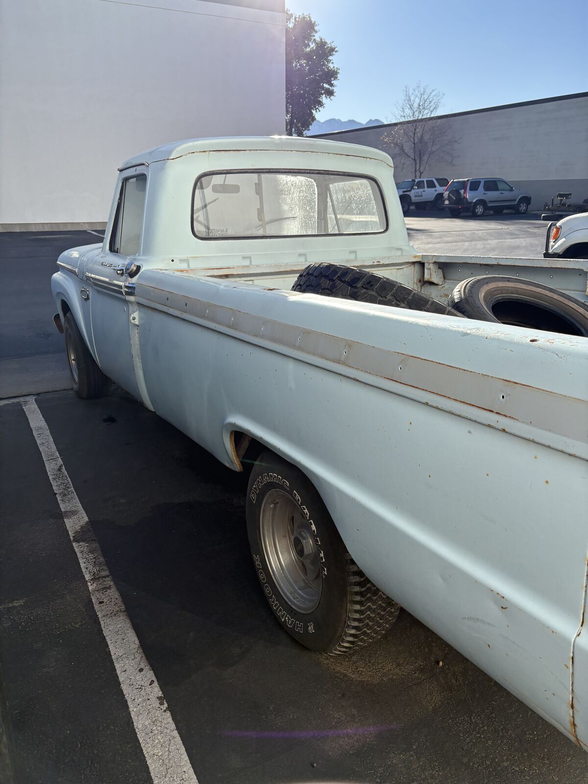 1966 Ford F-100 in Salt Lake City, UT | KSL Cars