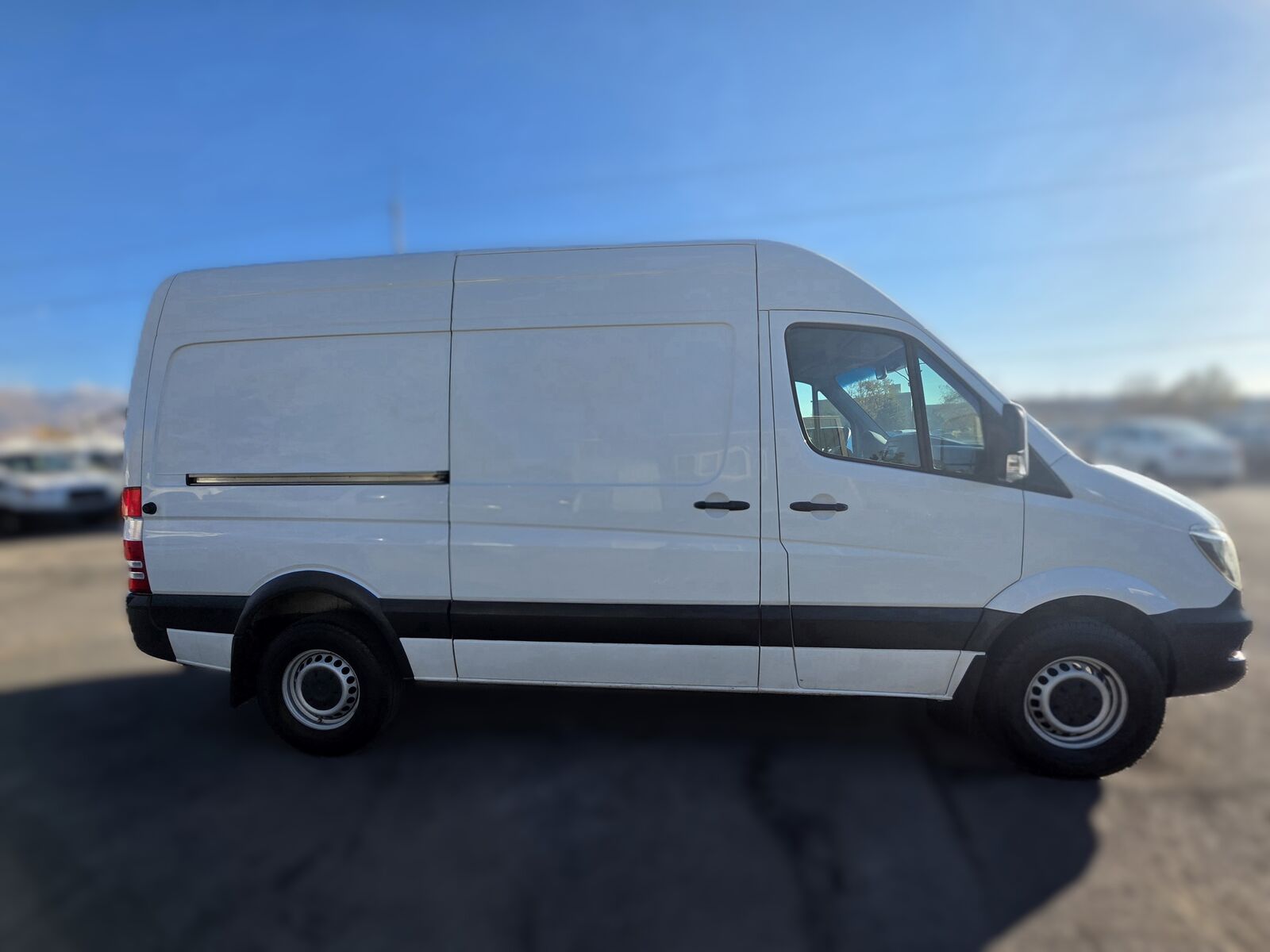 2017 Mercedes-Benz Sprinter 2500 in Orem, UT | KSL Cars