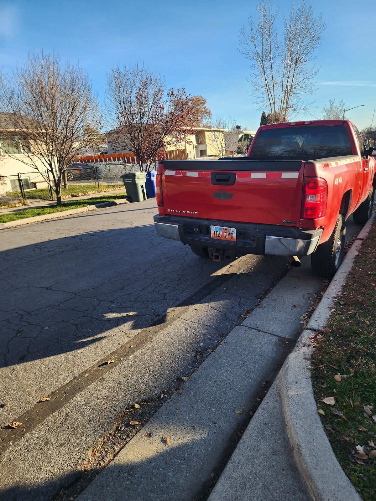 2011 Chevrolet Silverado 2500HD Work Truck in Salt Lake City, UT | KSL Cars