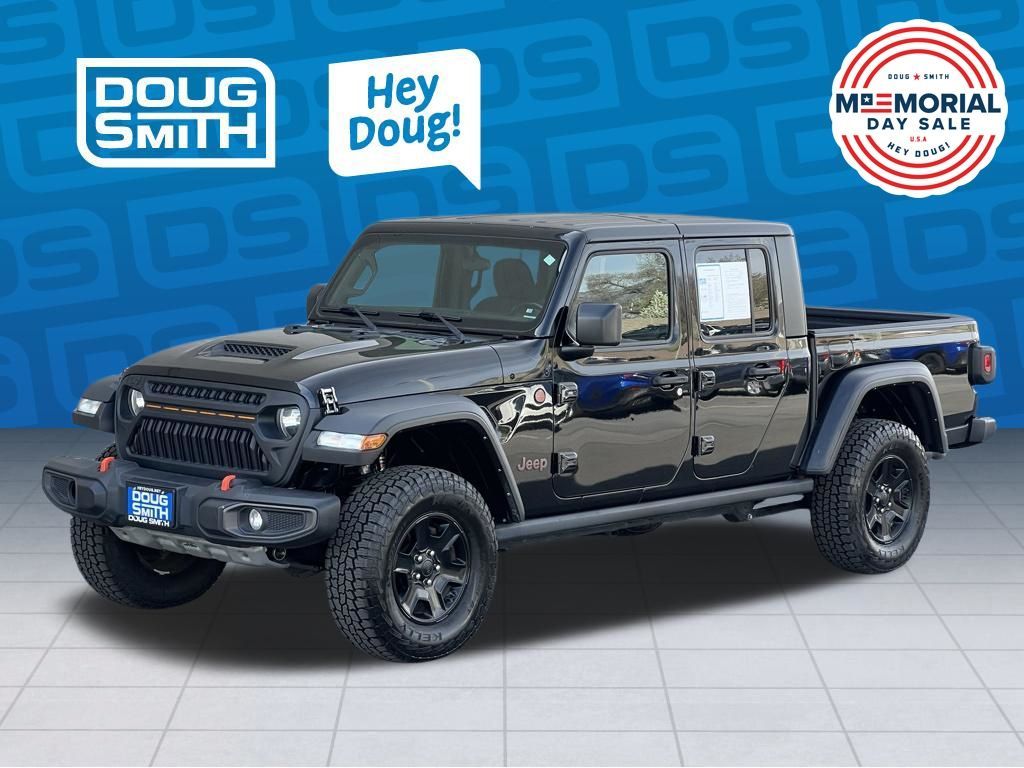 2021 Jeep Gladiator Mojave in American Fork, UT | KSL Cars