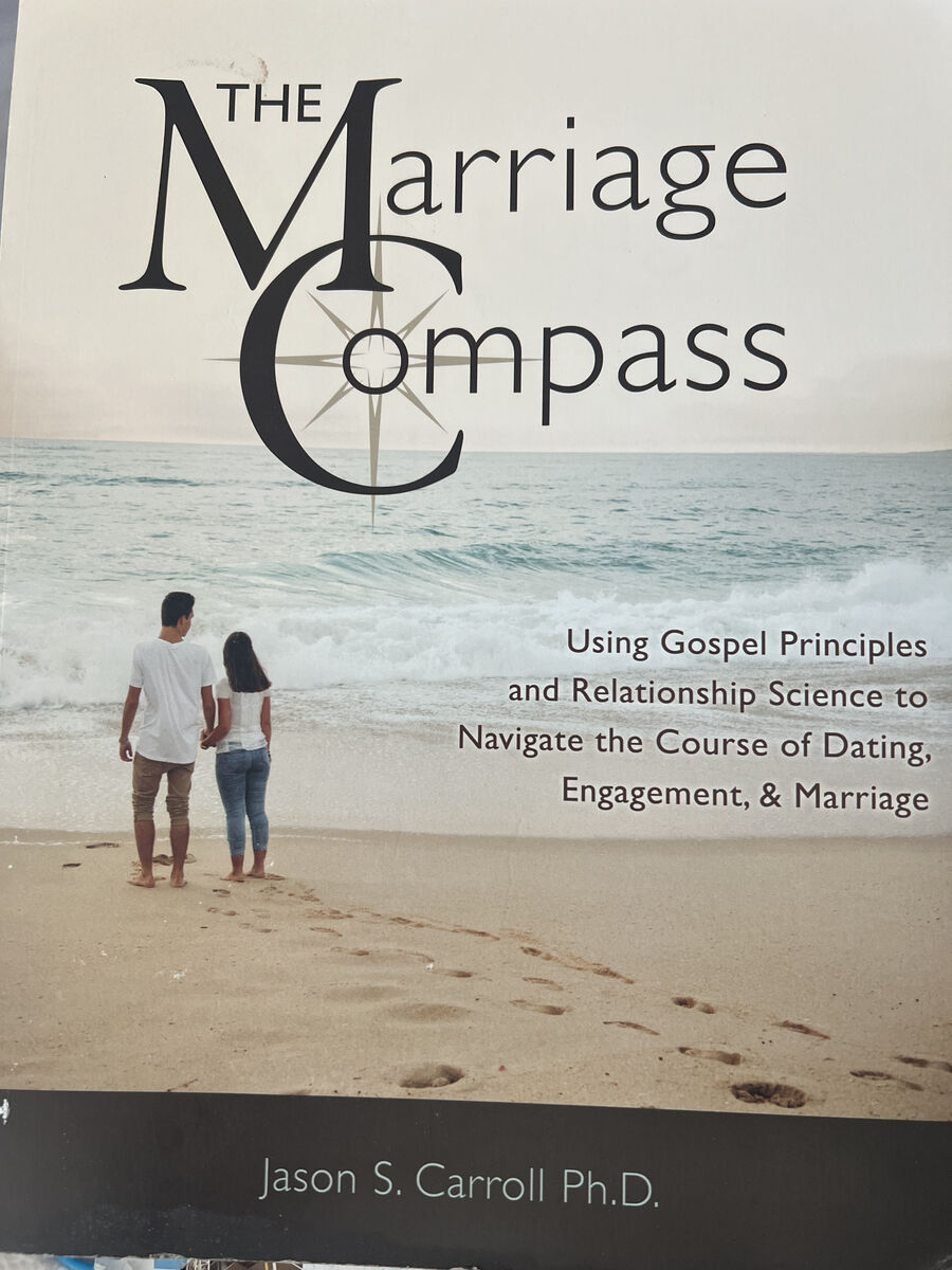 BYU Textbooks The Marriage Compass Jason S. Carroll, NASCLA Contractors ...