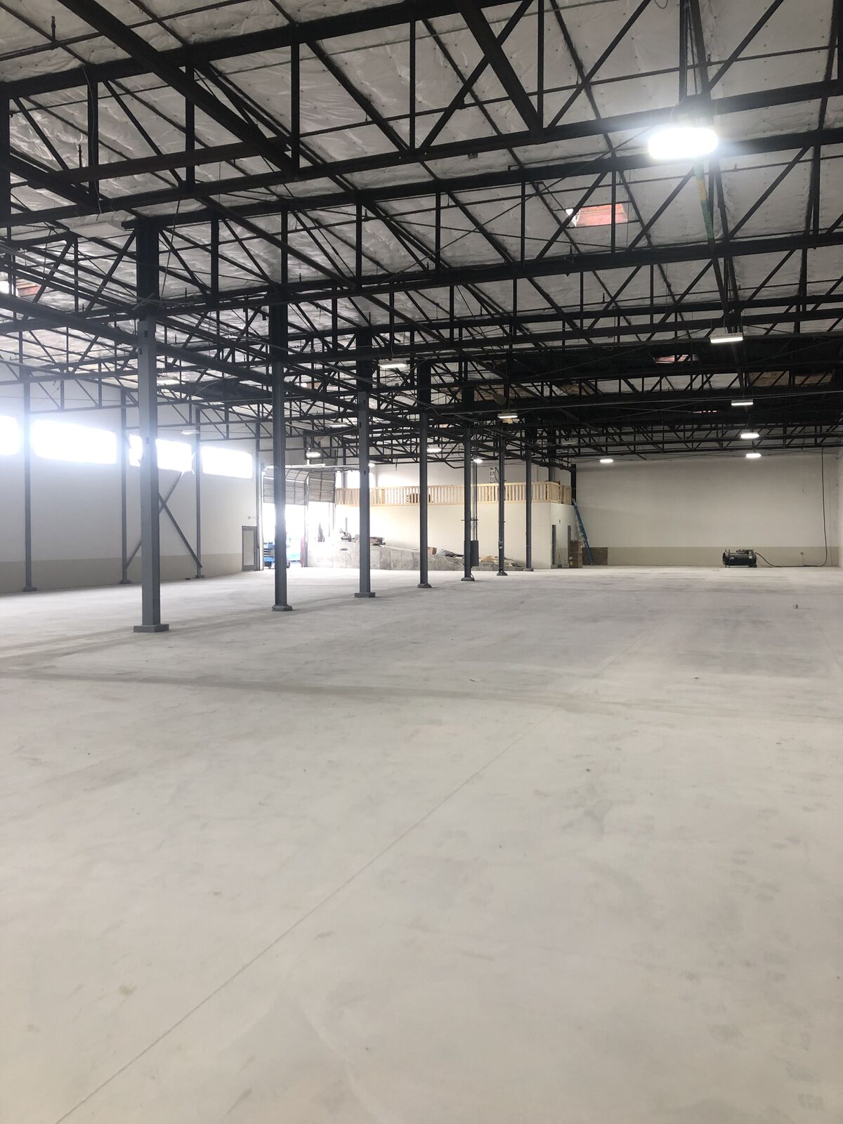 17,076 SF Warehouse in SLC Granary- Dock High and Ground Level- Very ...