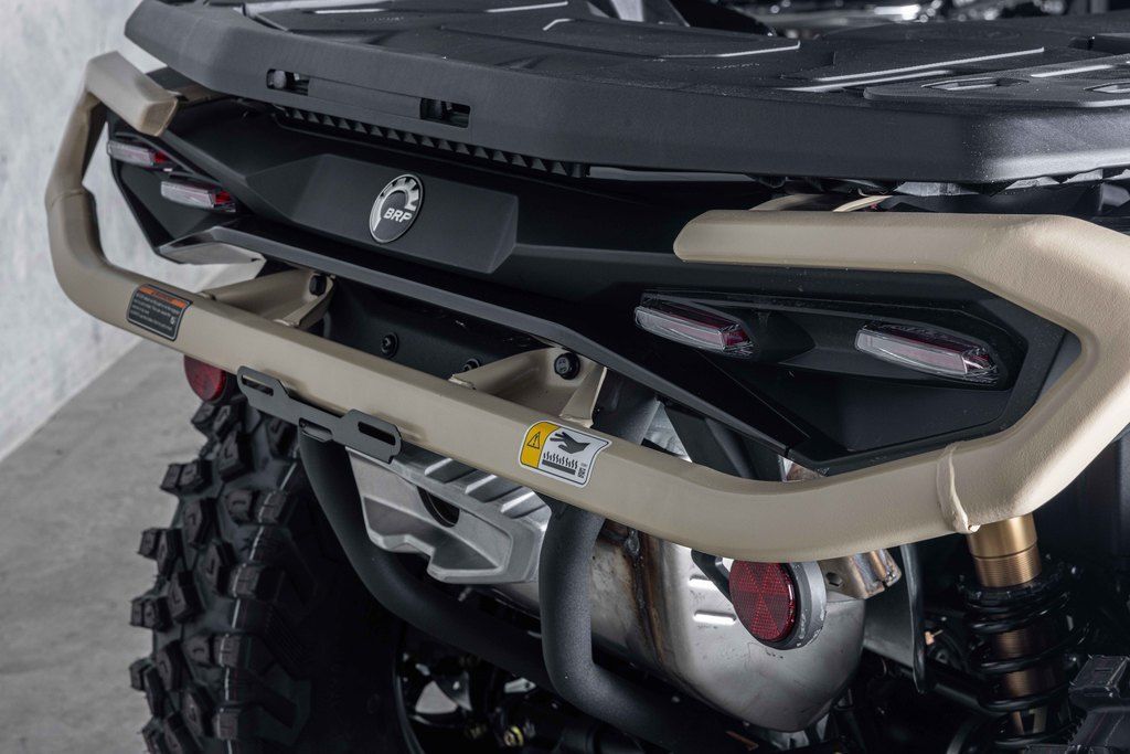 2026 Can-Am® Outlander Backcountry 1000R | ATVs New (3-4 Wheelers ...