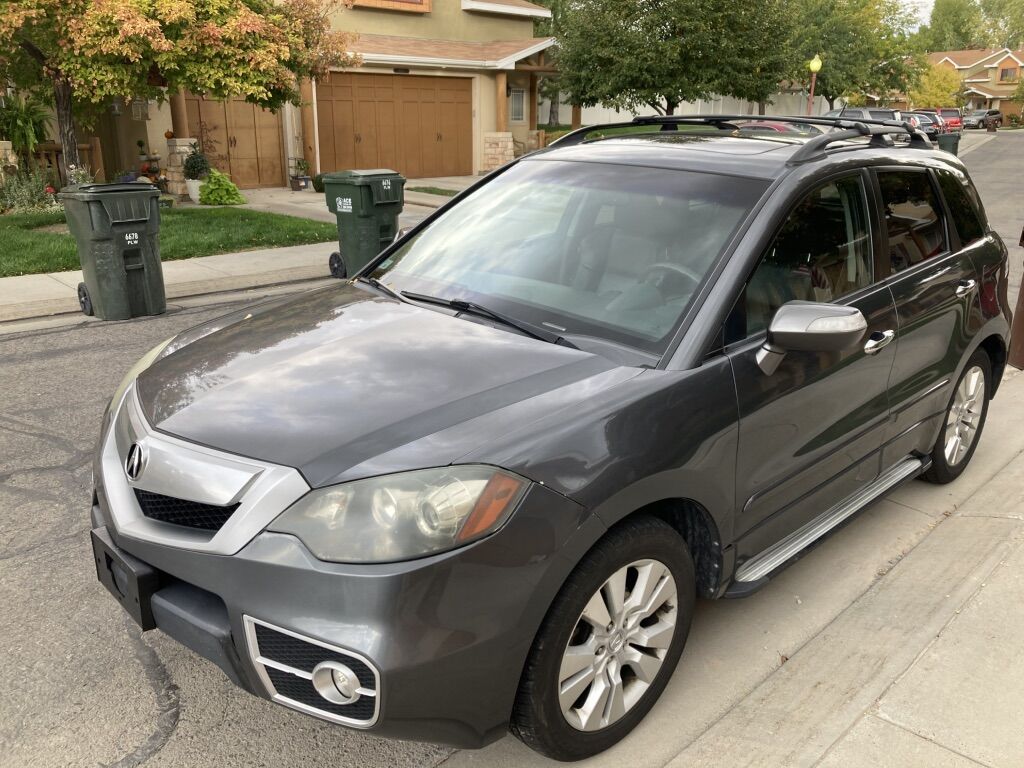 2010 Acura RDX SH-AWD w/Advance in West Jordan, UT | KSL Cars