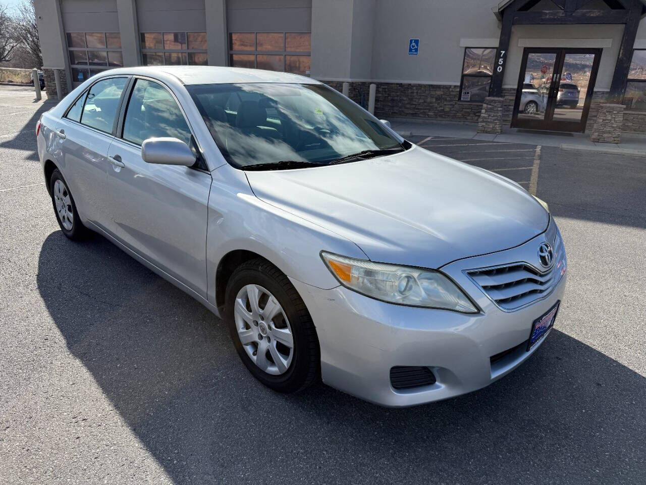 2010 Toyota Camry LE in North Salt Lake, UT | KSL Cars