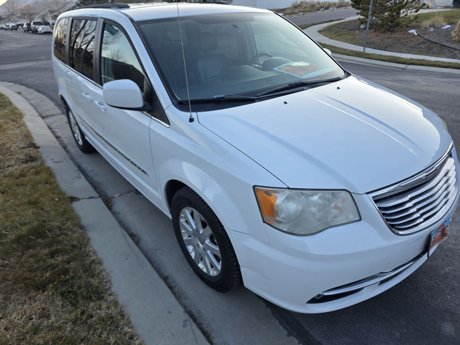 2014 Chrysler Town and Country Touring in Saratoga Springs, UT | KSL Cars