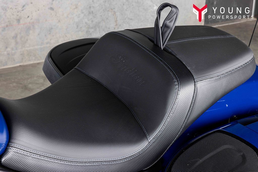 2025 Indian Motorcycle® Challenger® Dark Horse® 112 w/PowerBand Audio ...