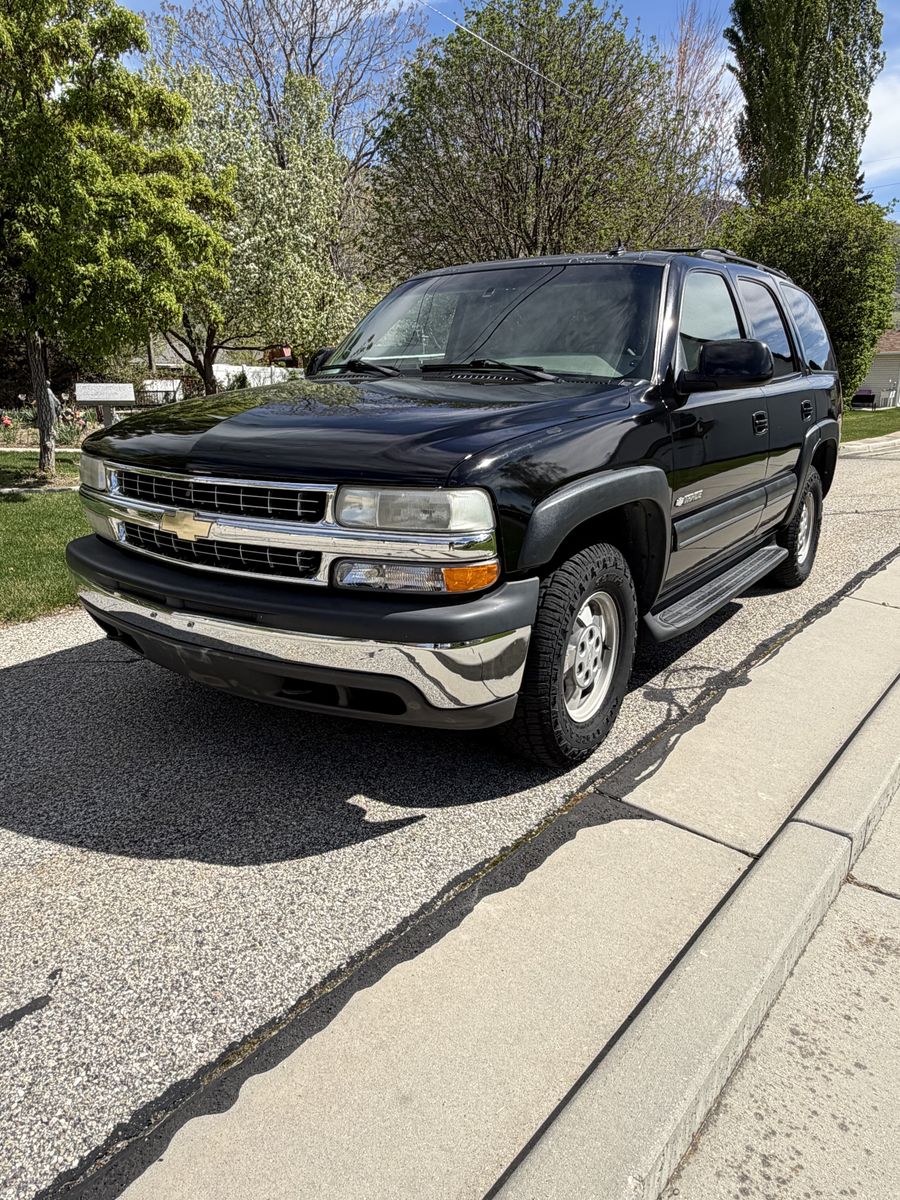 2003 Chevrolet Tahoe Z71 Specs