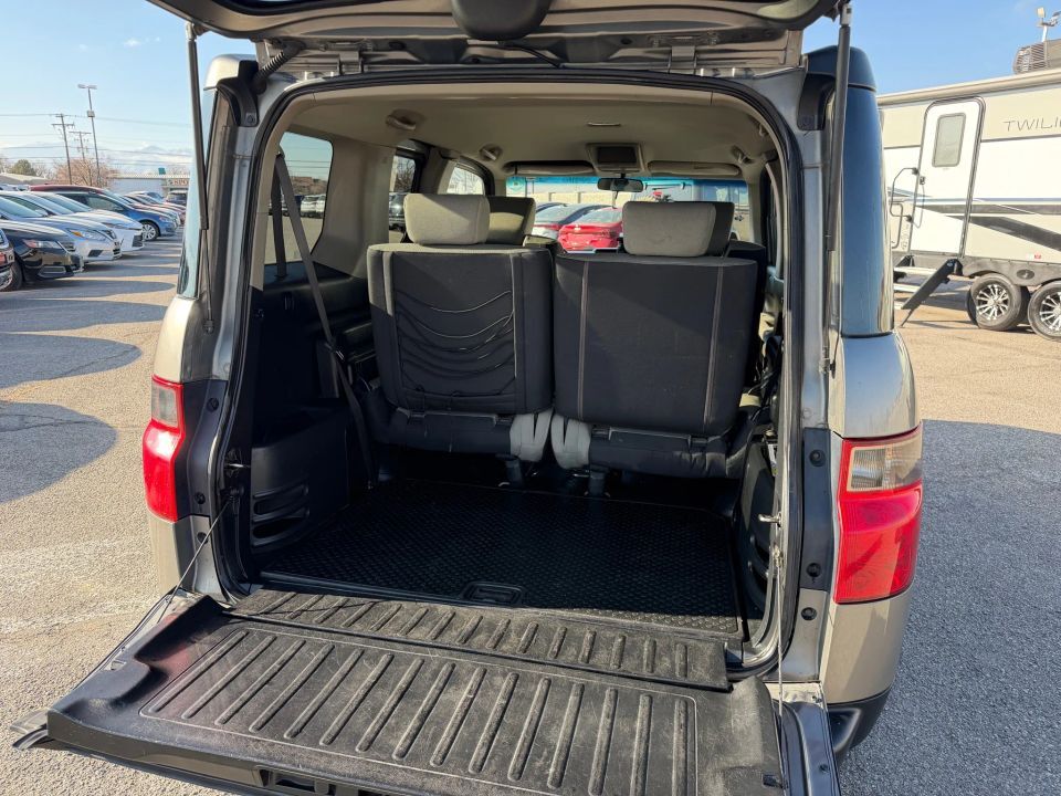 2008 Honda Element EX in Salt Lake City, UT | KSL Cars