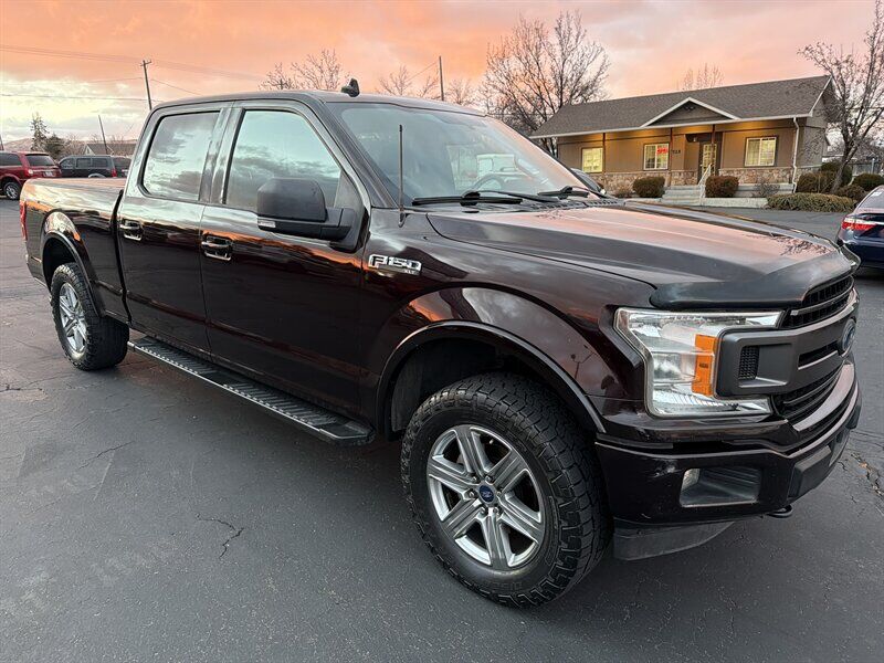 2018 Ford F-150 XLT in Payson, UT | KSL Cars