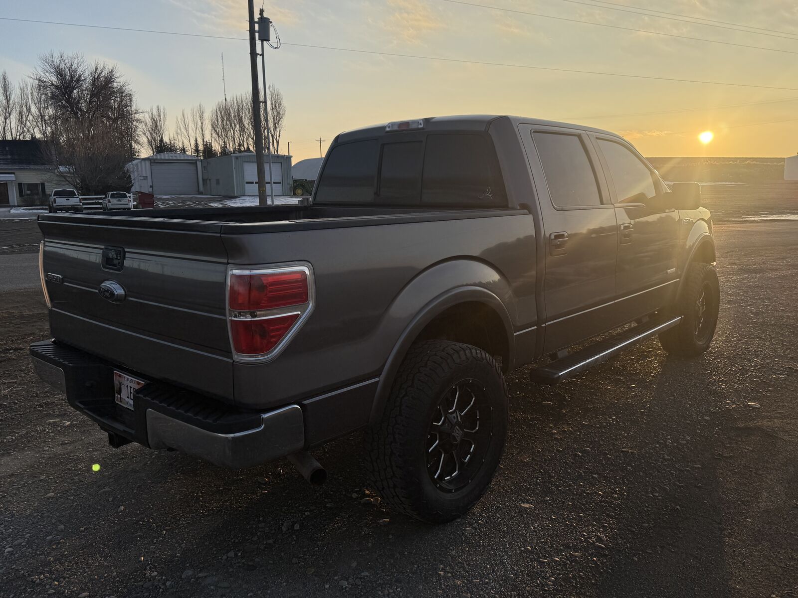 2014 Ford F-150 Lariat in Sugar City, ID | KSL Cars