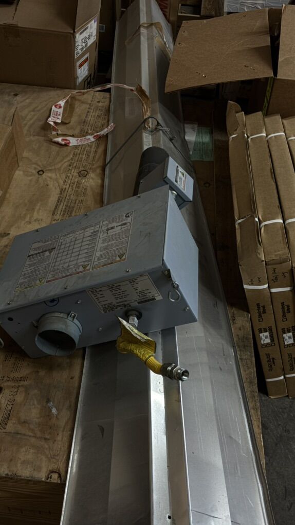 150,000 Radiant Tube Heater | Farm Equipment | KSL Classifieds