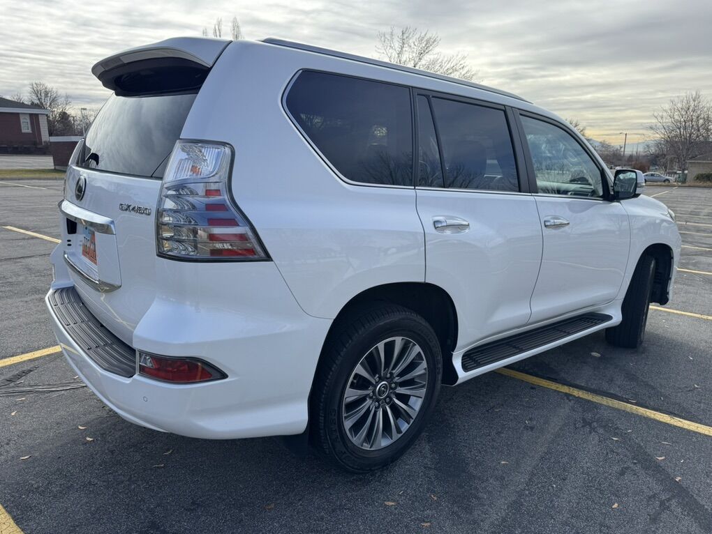 2021 Lexus GX 460 Luxury | Steering & Suspension | KSL Classifieds