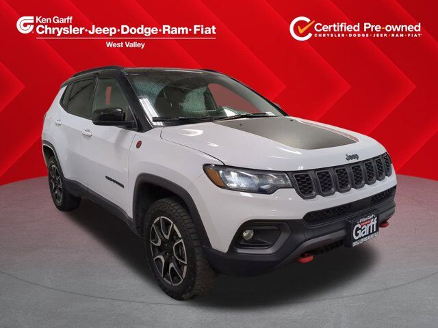 2024 Jeep Compass Trailhawk in West Valley City, UT | KSL Cars