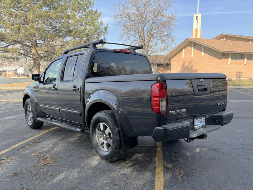 2011 Nissan Frontier PRO-4X in Midvale, UT | KSL Cars