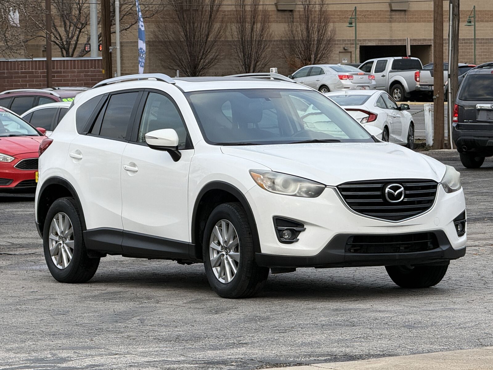 2016 Mazda CX-5 Touring in South Salt Lake, UT | KSL Cars