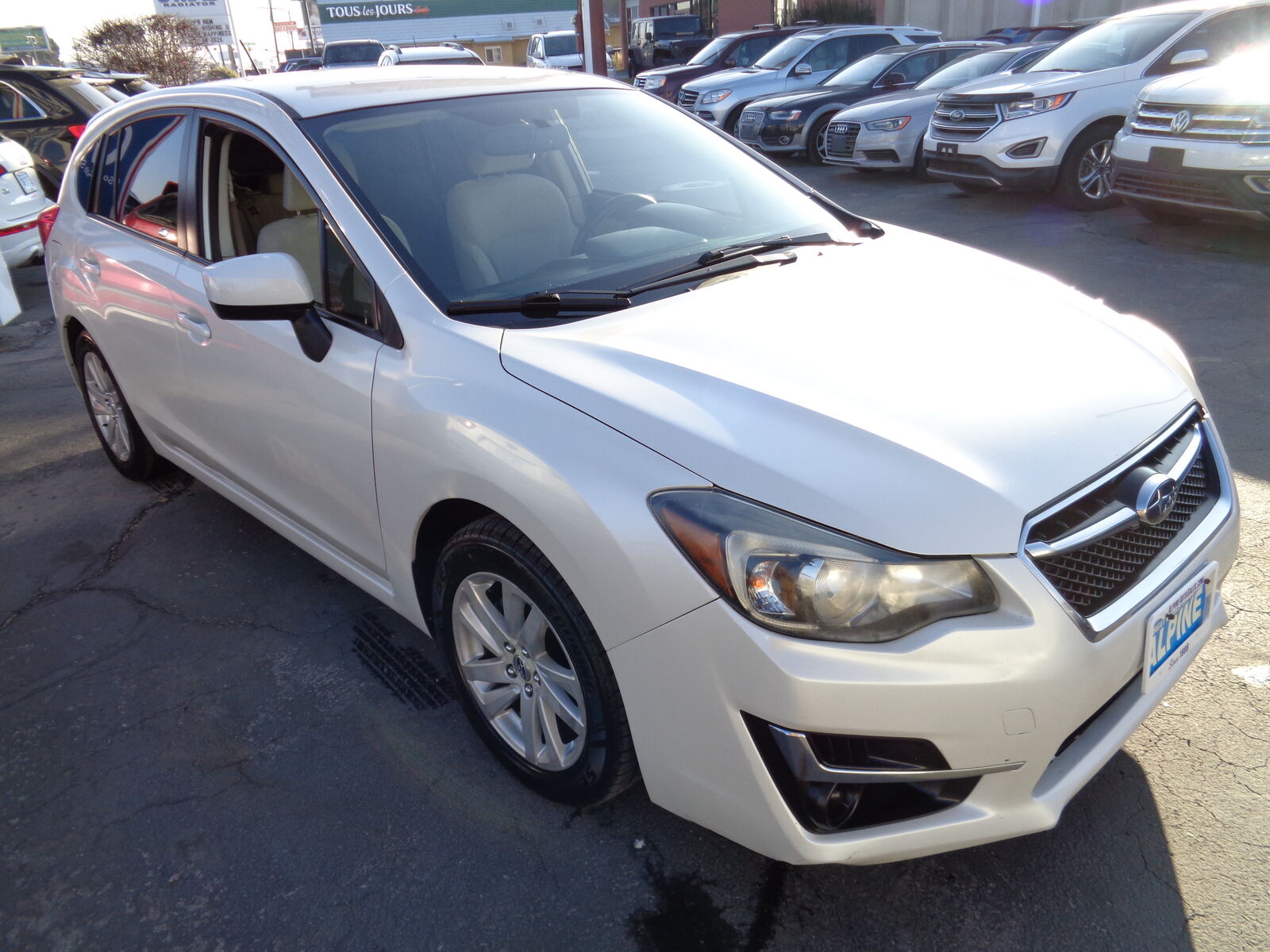 2015 Subaru Impreza 2.0i Premium in Salt Lake City, UT | KSL Cars