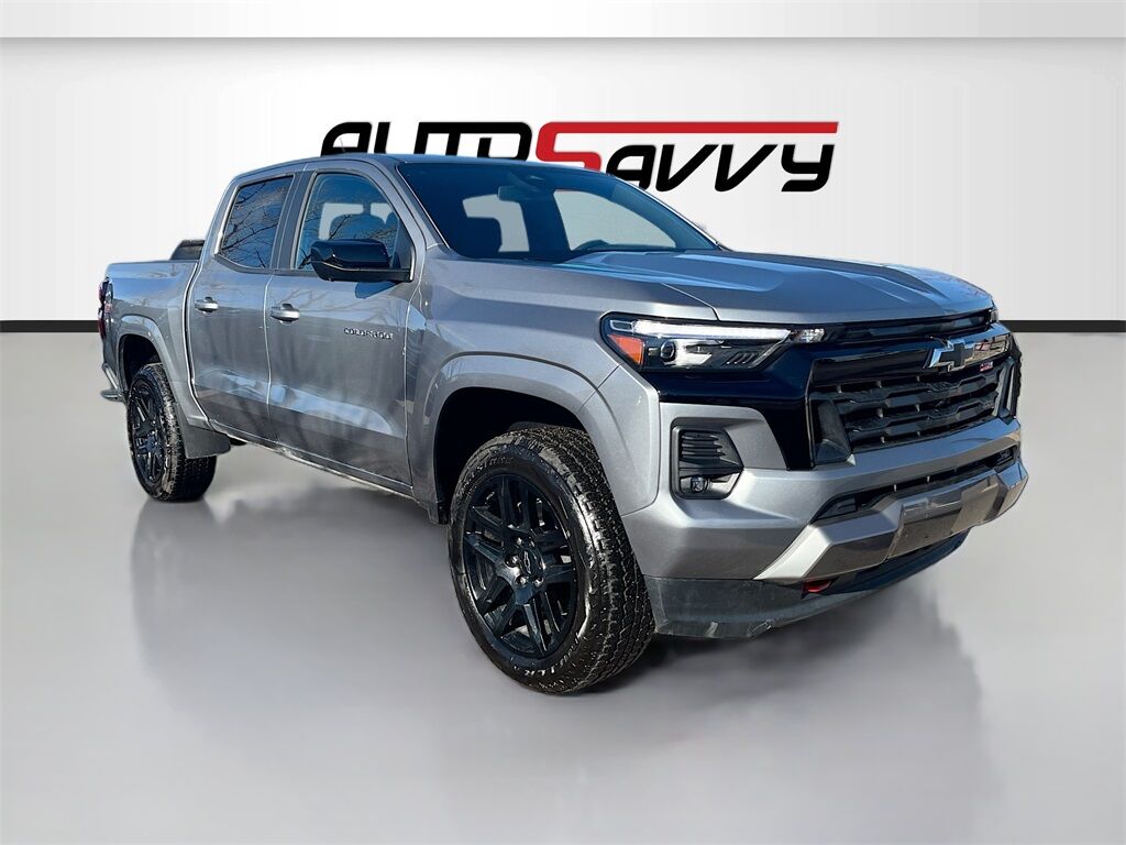 2025 Chevrolet Colorado Z71 in Colorado Springs, CO | KSL Cars