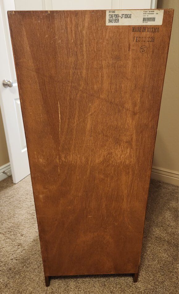 3 Shelf Oak Book Case | Shelving | KSL Classifieds