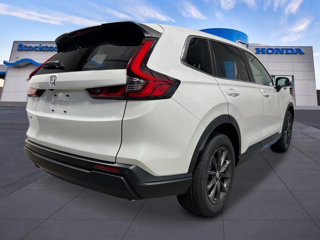 2026 Honda CR-V EX-L in Sandy, UT | KSL Cars