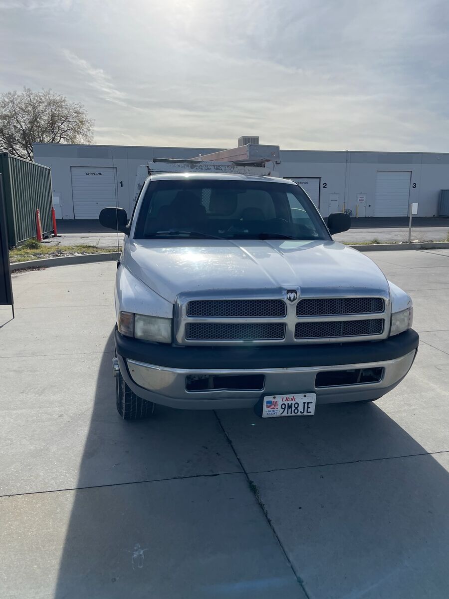 2001 Dodge Ram 2500 SLT in West Jordan, UT | KSL Cars