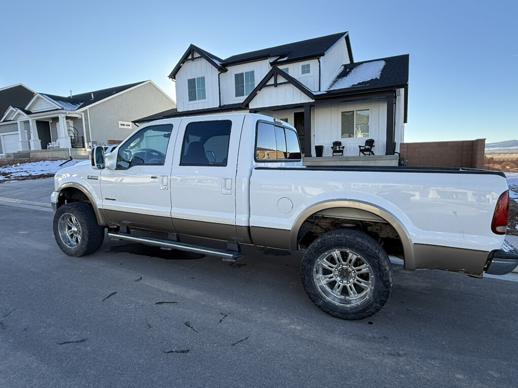 2005 Ford F-250 Super Duty Lariat in Cedar City, UT | KSL Cars