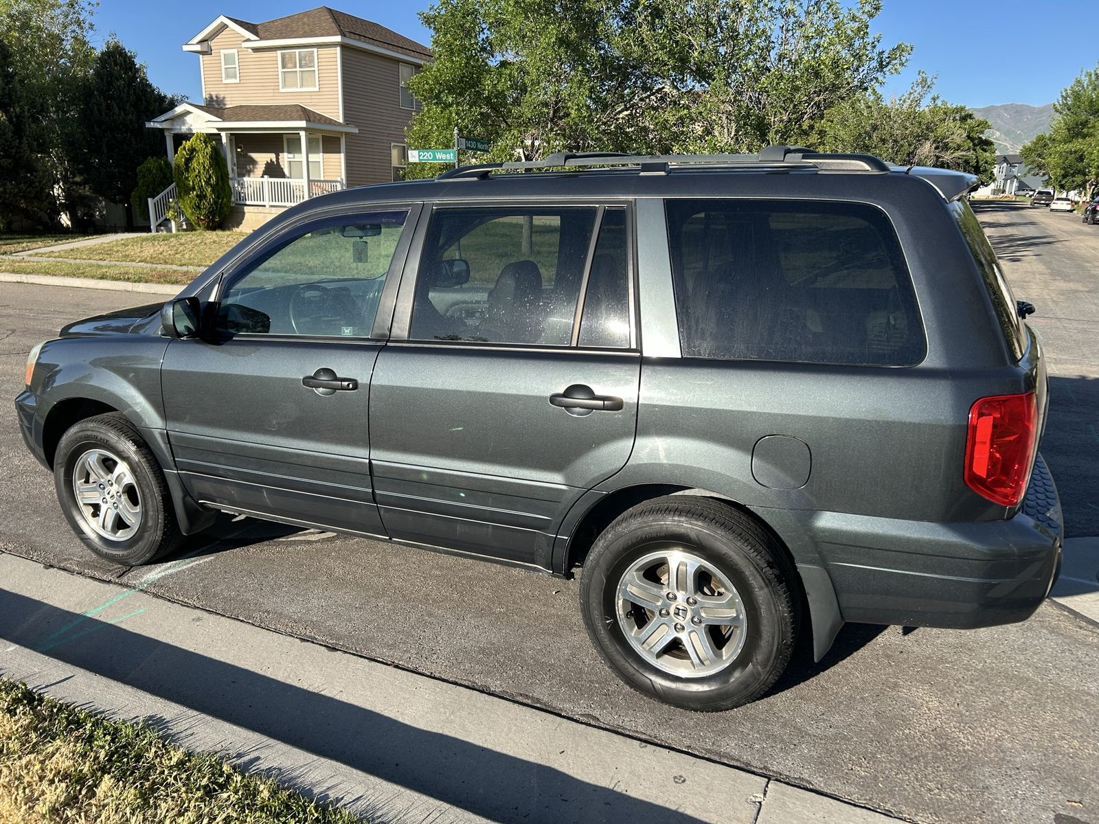 2004 Honda Pilot EX-L in Tooele, UT | KSL Cars