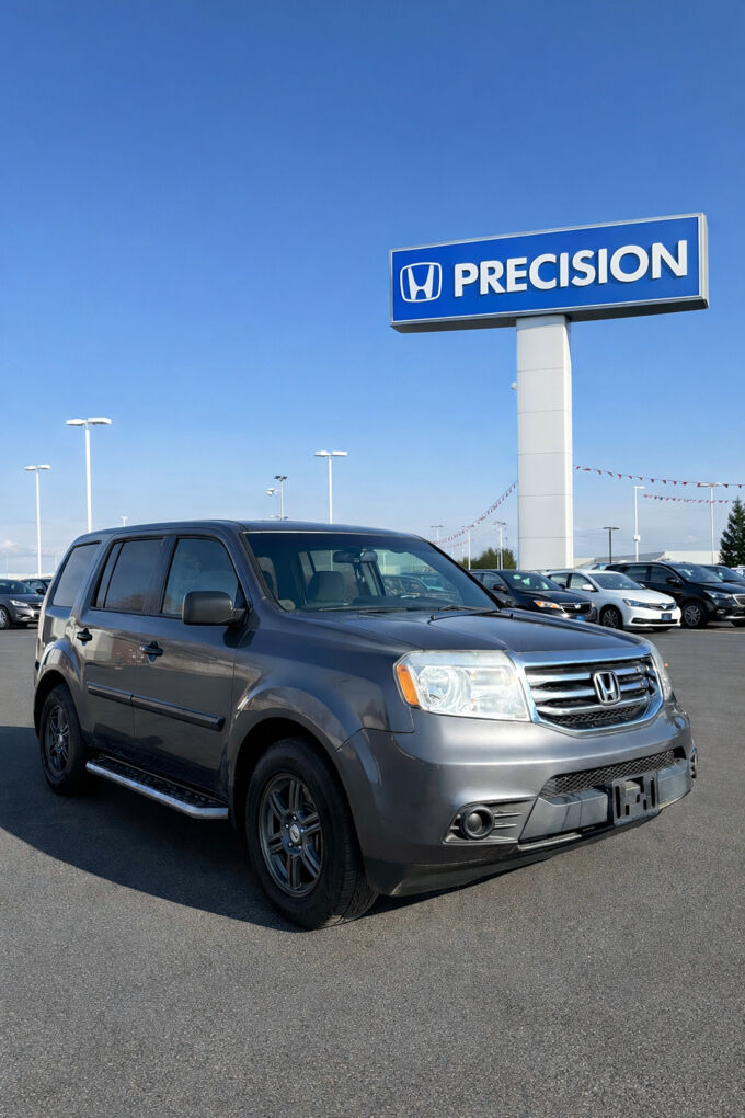 2015 Honda Pilot EX in Bountiful, UT | KSL Cars