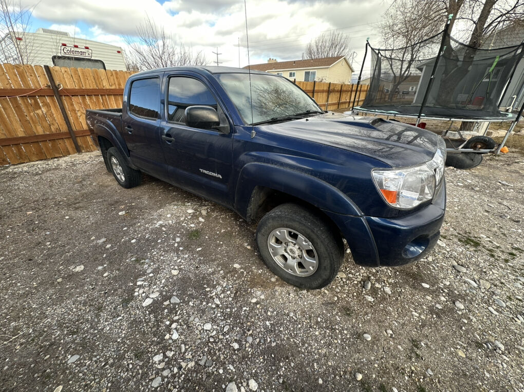 2007 Toyota Tacoma Base in Centerfield, UT | KSL Cars