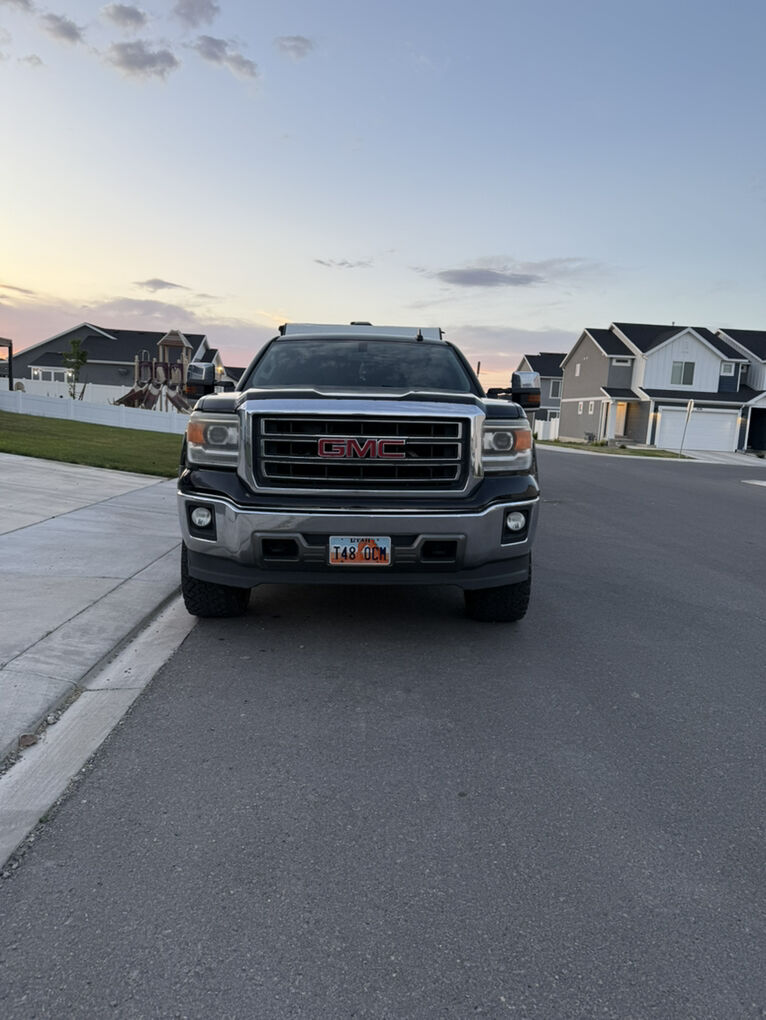 2015 GMC 1500 SLT 15500 in Grantsville, UT | KSL Cars