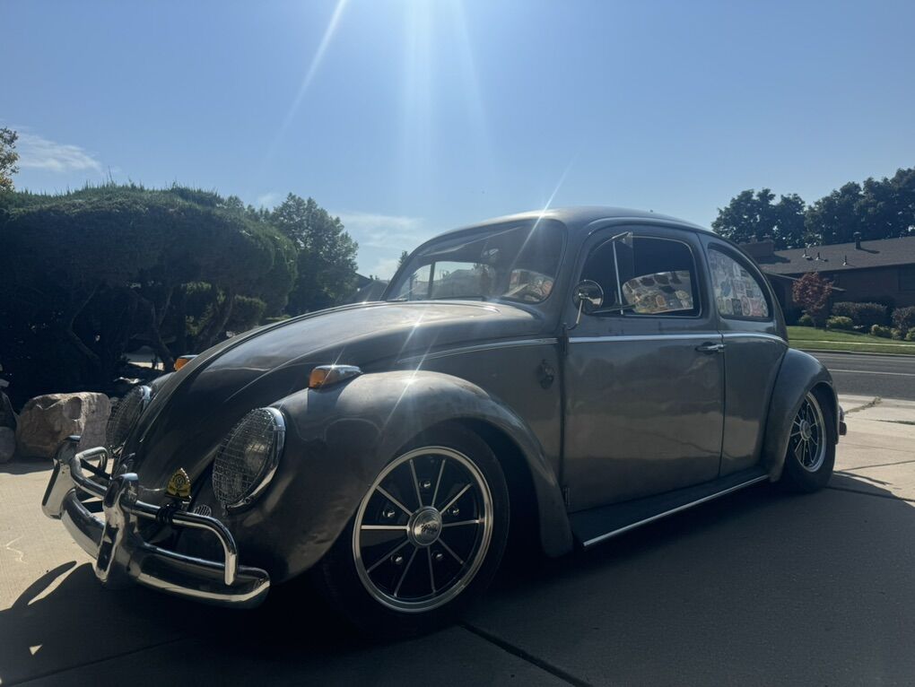 1963 VW Bug For Trade | Motorcycles, Road Bikes Used | KSL Classifieds