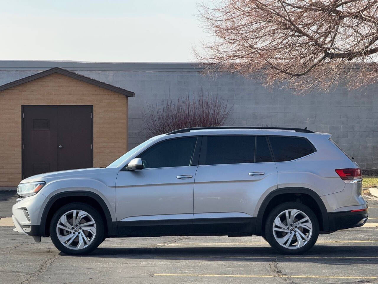 2021 Volkswagen Atlas V6 SE in Bountiful, UT | KSL Cars