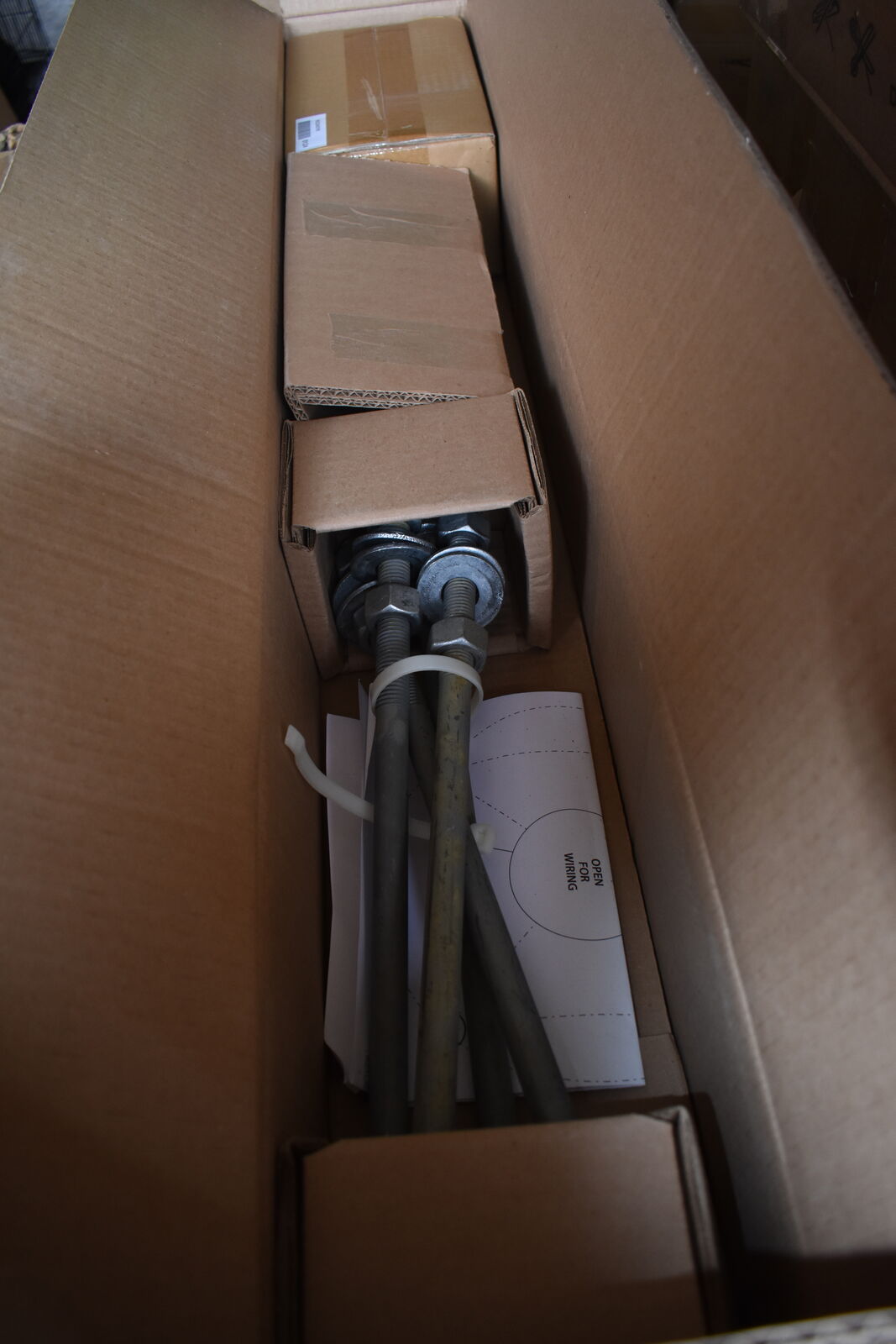 Rab Bolt 4/11 Anchor Bolt Kit | Other Industrial/Construction Equipment ...