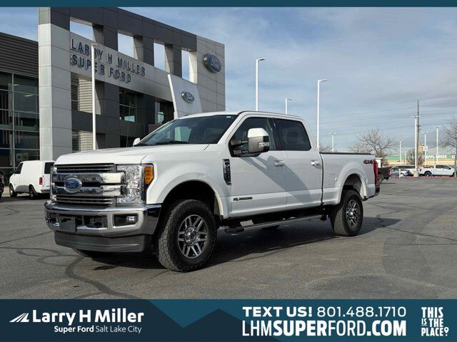 2017 Ford F-350 Super Duty Lariat in Salt Lake City, UT | KSL Cars