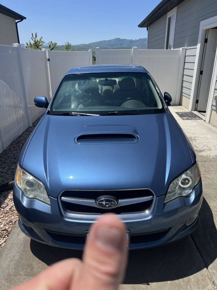 2008 Subaru Legacy 2.5GT Ltd in Morgan, UT | KSL Cars