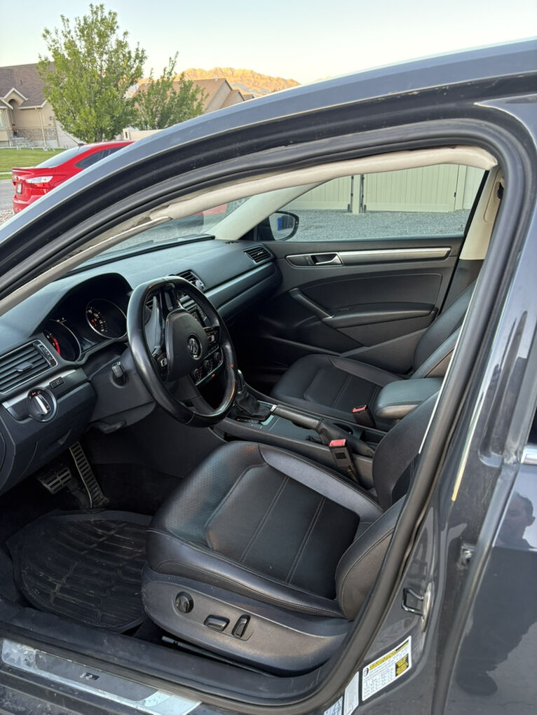 2017 Volkswagen Passat 2.0T R-Line in Tooele, UT | KSL Cars