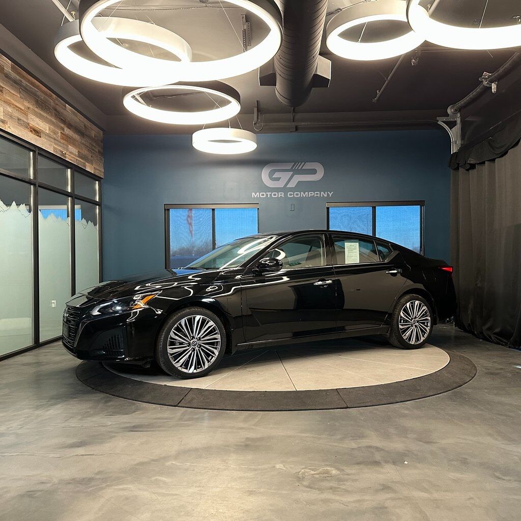 2023 Nissan Altima 2.5 SL in Kaysville, UT | KSL Cars
